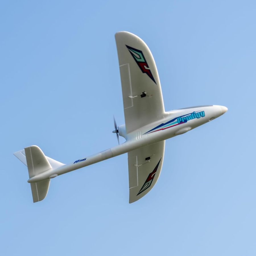 Arrows Prodigy 1400mm RTF with Vector Flight Stabilization System