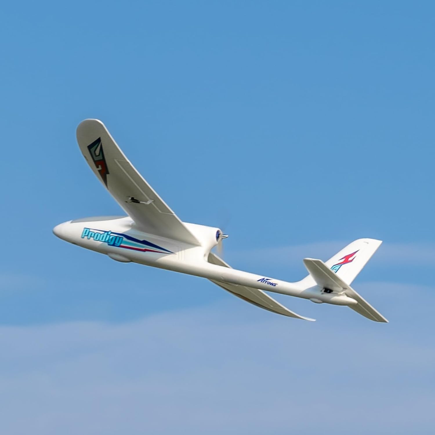 Arrows Prodigy 1400mm RTF with Vector Flight Stabilization System