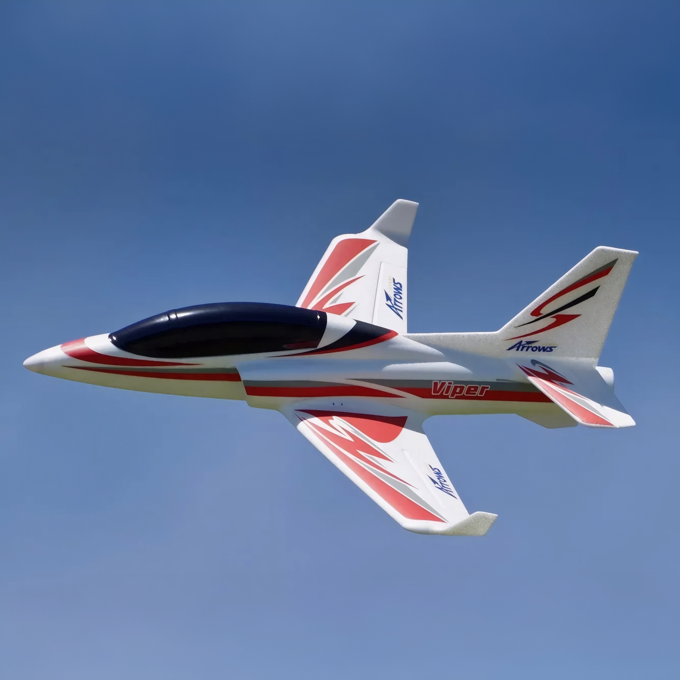 Arrows Viper 50mm PNP EDF with Vector Flight System-HOBBY ZONE
