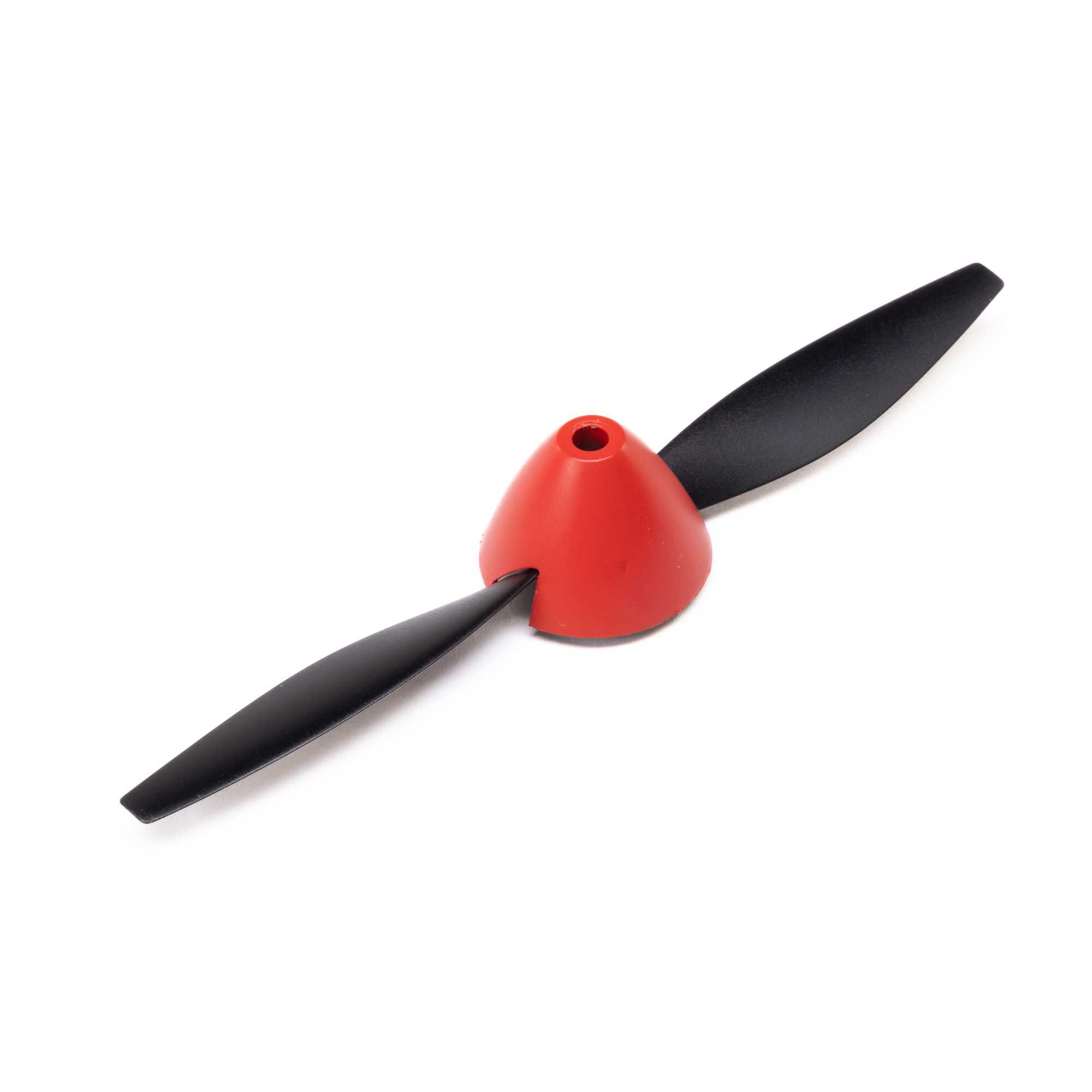 HobbyZone Propeller and Spinner: P-51D Mustang 450mm-HBZ-1271