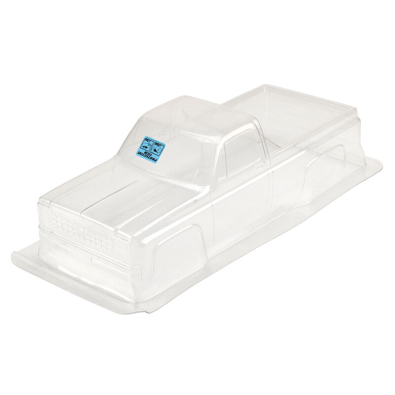 Pro-Line Racing 1/8 1980 Chevy Pick-up Clear Body: Monster Truck-PRO324800