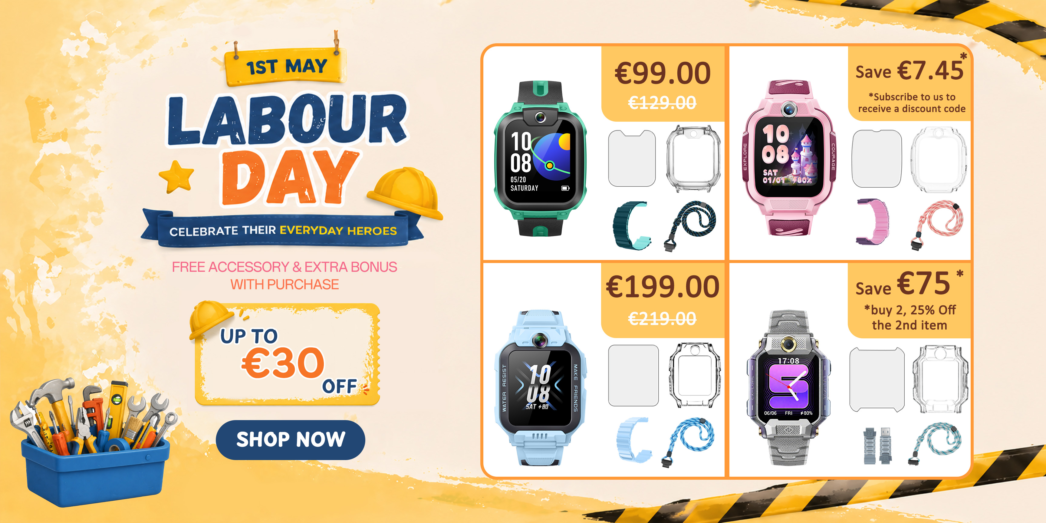 imoo Smart Watch: Innovation for Kids And Parents
