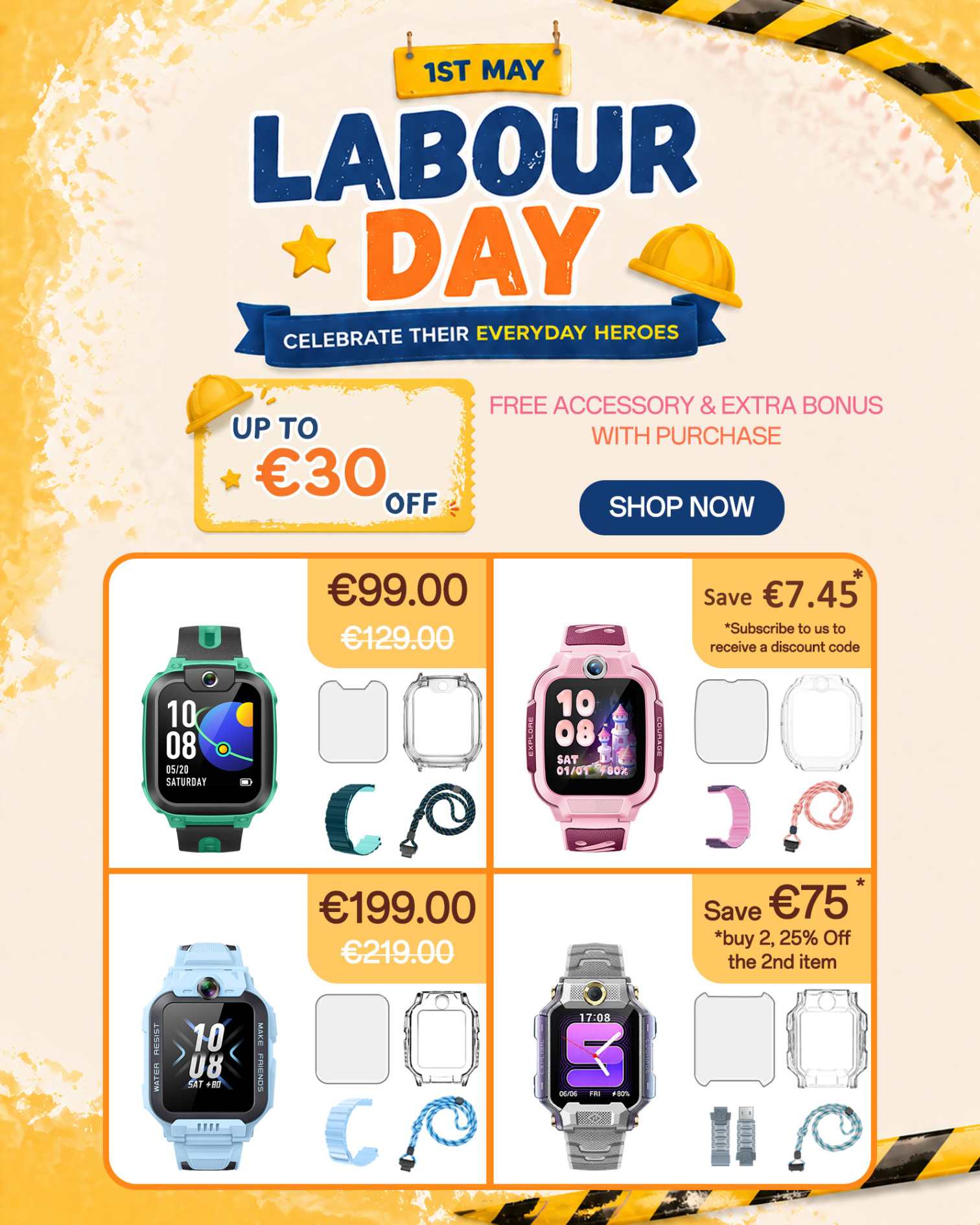 imoo Smart Watch: Innovation for Kids And Parents