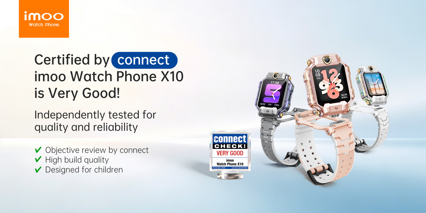 imoo Smart Watch: Innovation for Kids And Parents