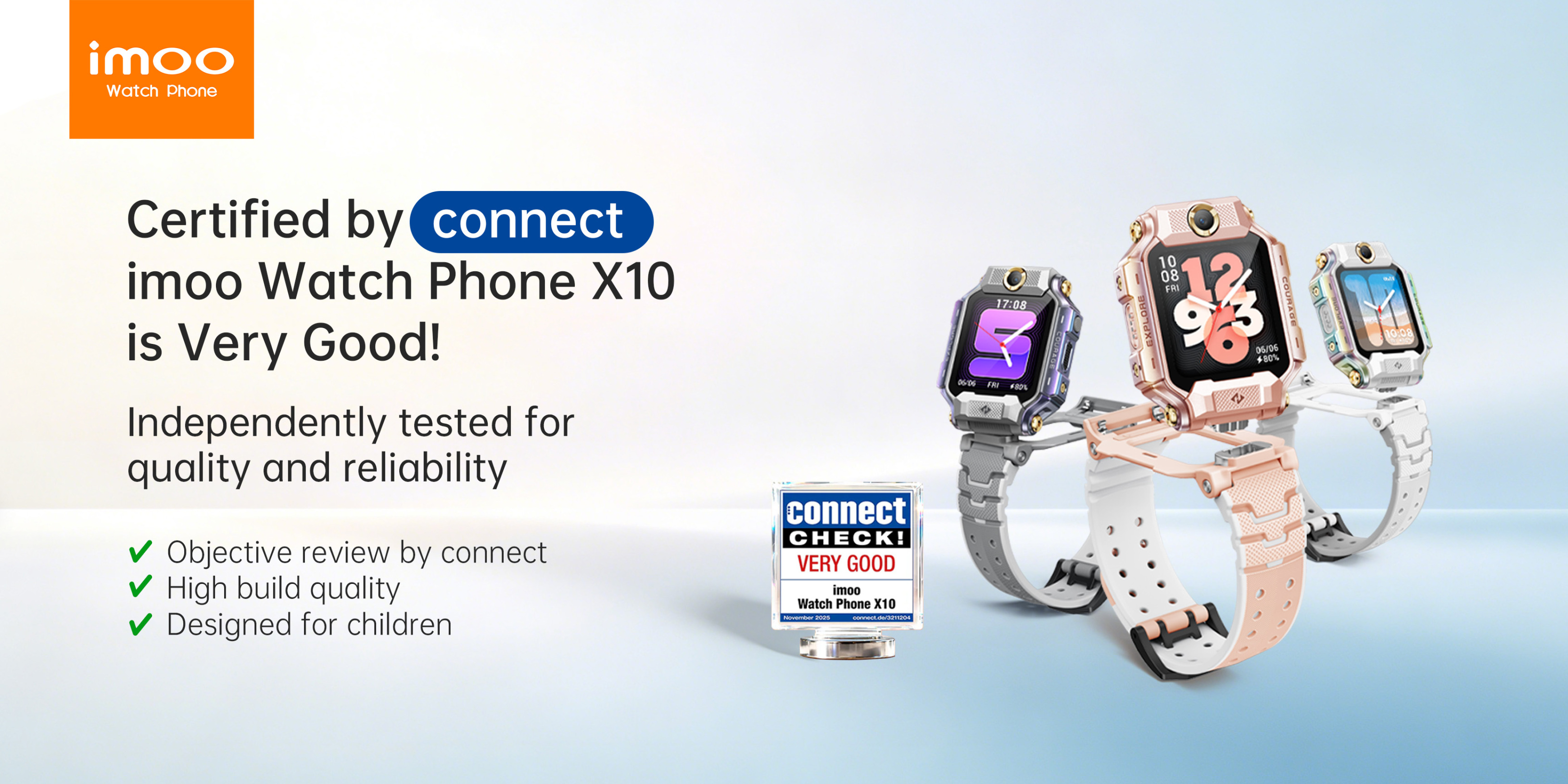 imoo Smart Watch: Innovation for Kids And Parents