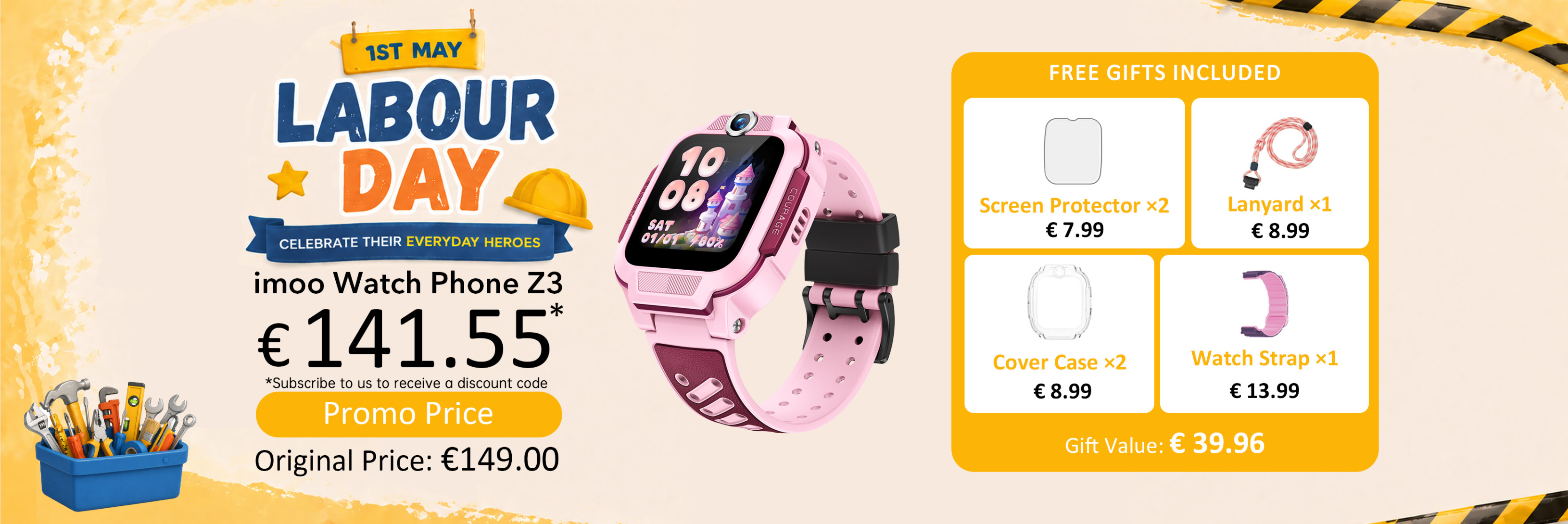 imoo Smart Watch: Innovation for Kids And Parents