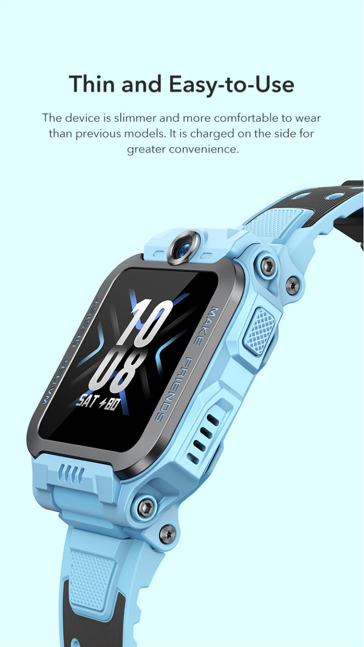 Smartwatch for Kids: imoo Watch Phone Z7 and Kids Watches