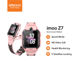 Smartwatch for Kids: imoo Watch Phone Z7 and Kids Watches