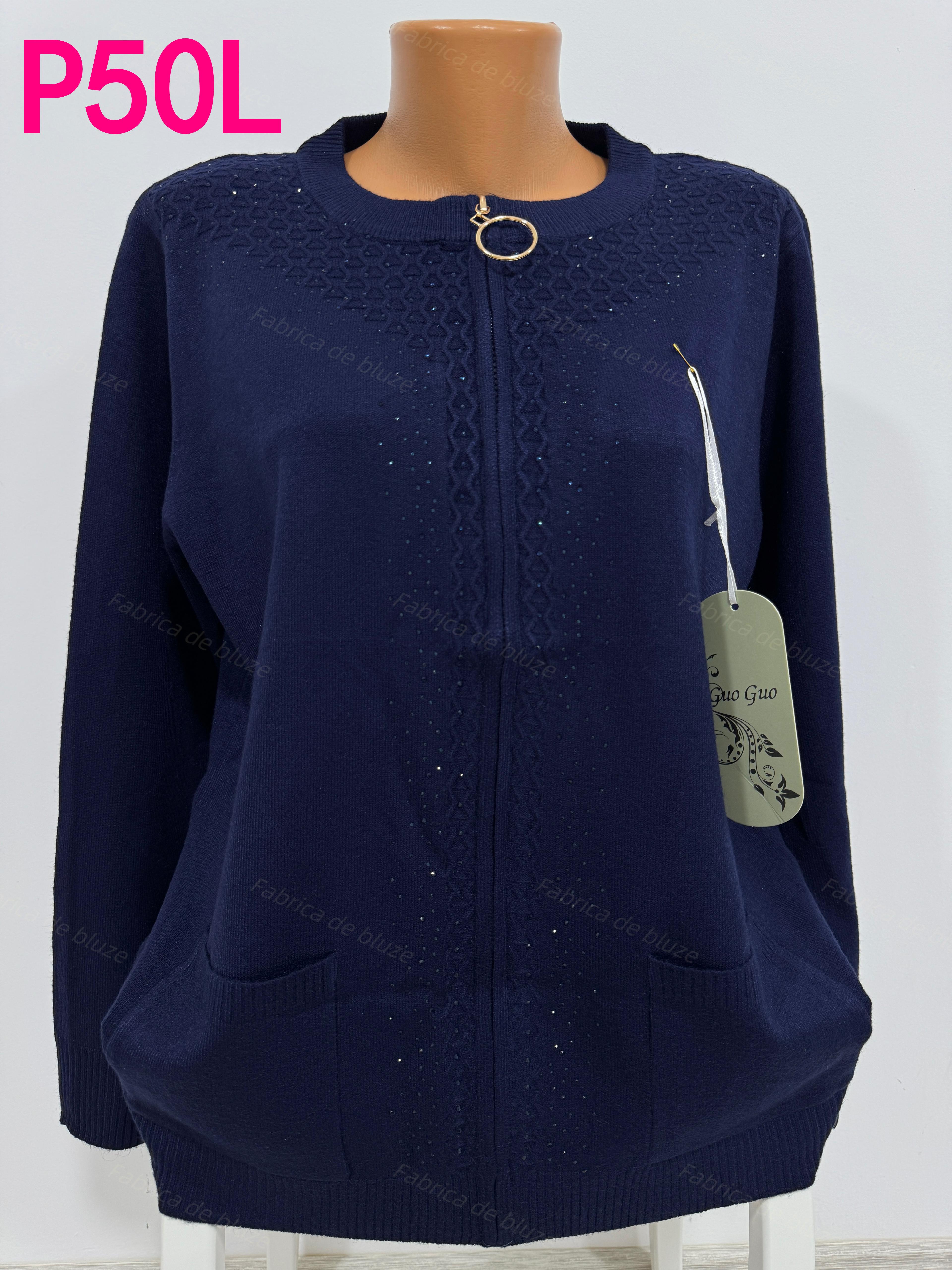 Pulover cu Nasturi – Fabrica de bluze