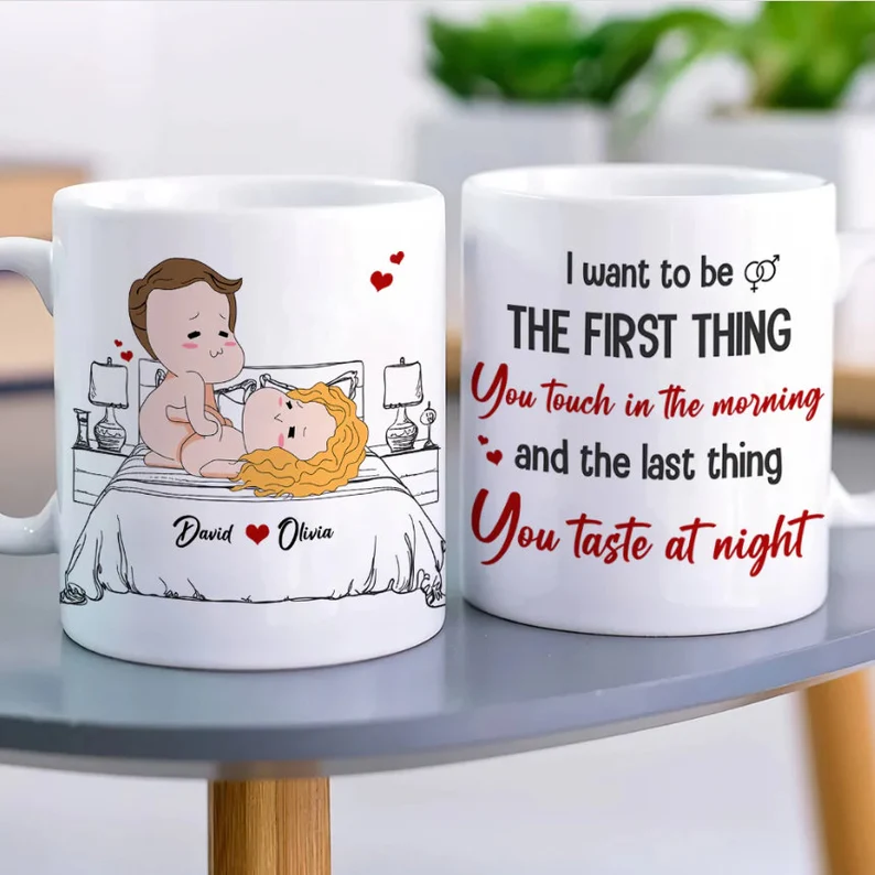 📢🎄Christmas Gift-It's You And Me Babe Till The Bitter Wrinkly Saggy