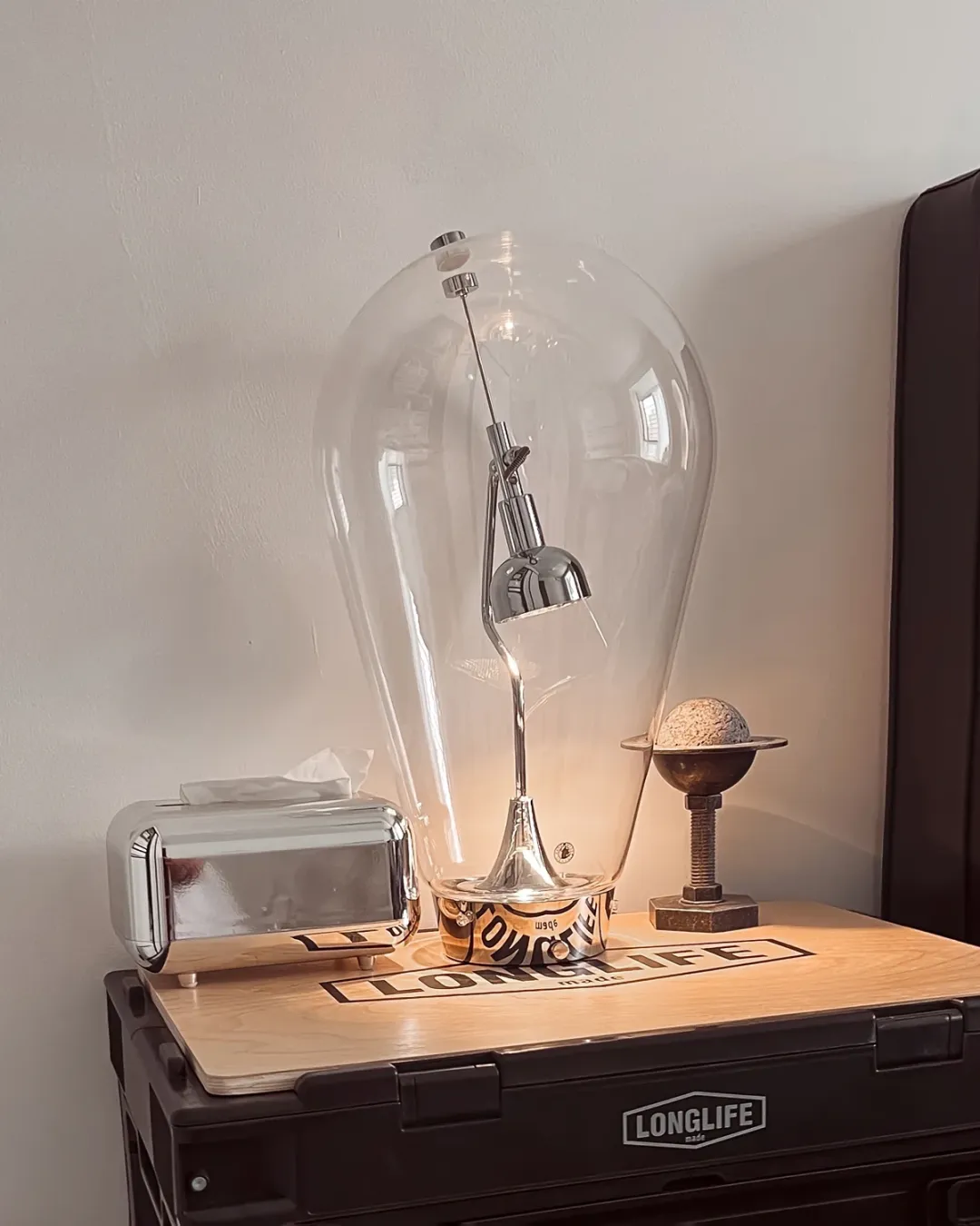Blow Table Lamp