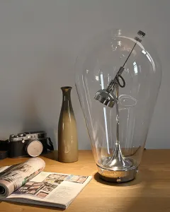 Blow Table Lamp