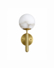 Orbelle Alabaster Wall Light