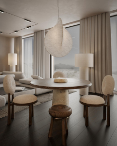 Overlap Pendant Lamp