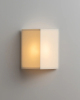 Soft Fold Fabric Wall Sconce