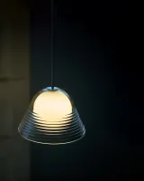 Sunset Glow Pendant Lamp