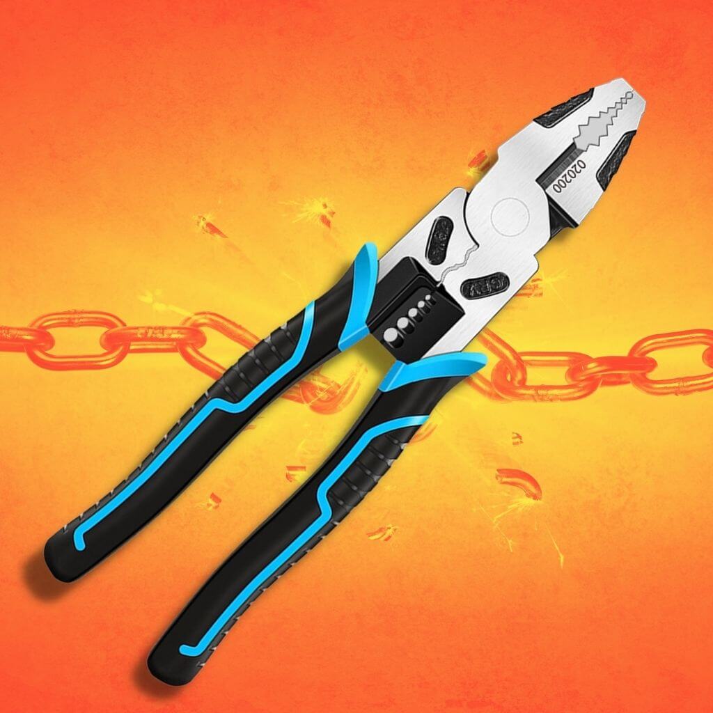 Multifunctional Heavy Duty Pliers