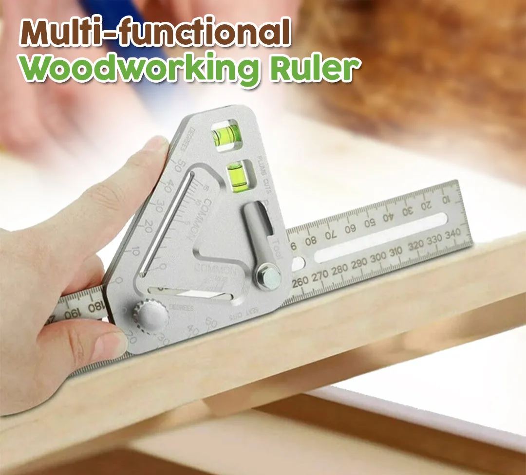 CombiPro Woodworking Ruler