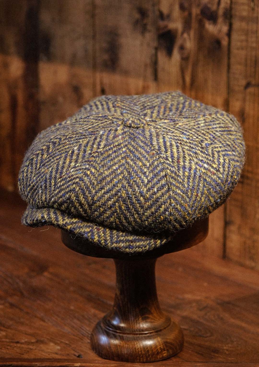 Peaked Cap – Ugly-hat