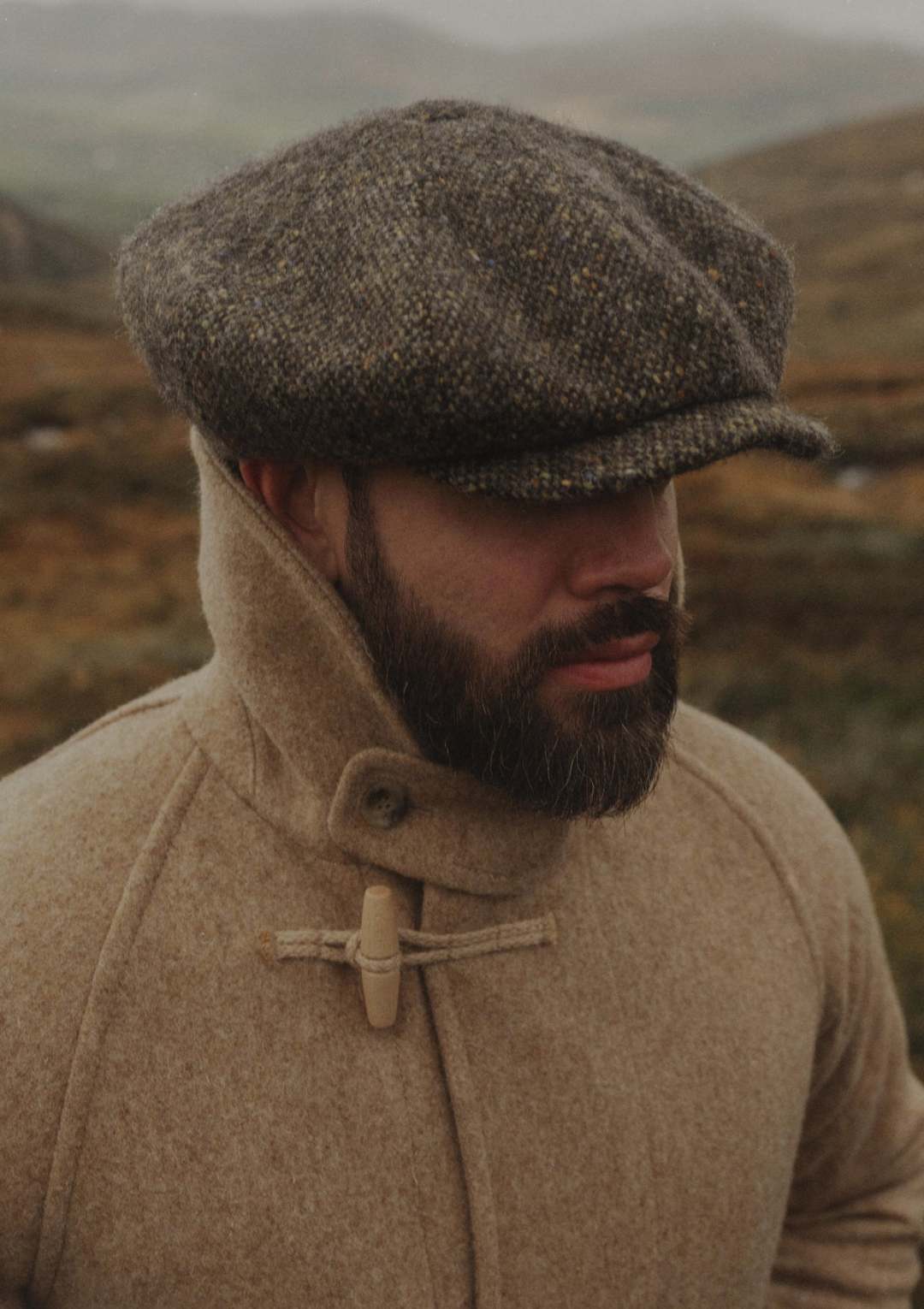 Peaked Cap – Ugly-hat