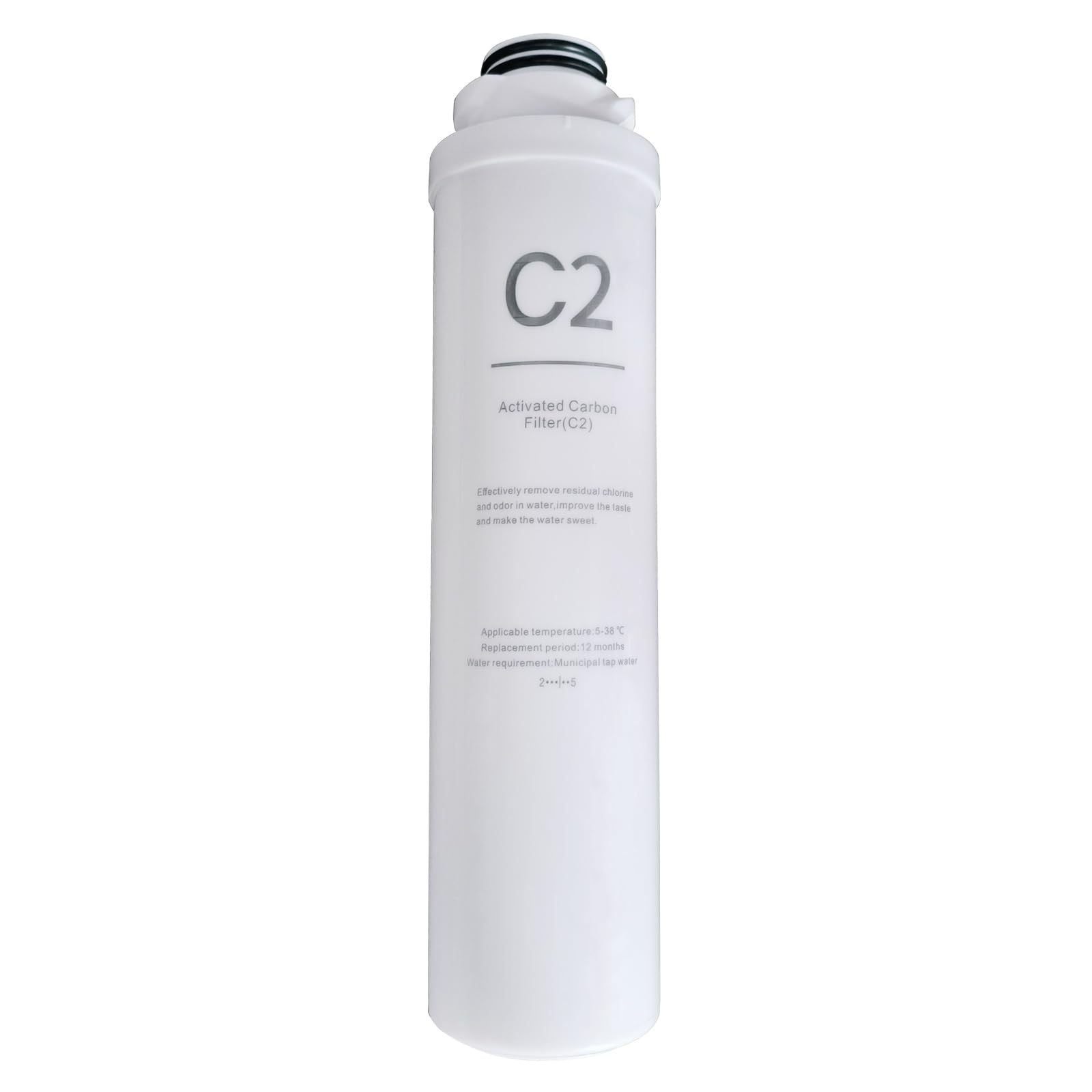 UR02/UR03 Replacement Filter Compatible Reverse Osmosis System, Vortopt ...
