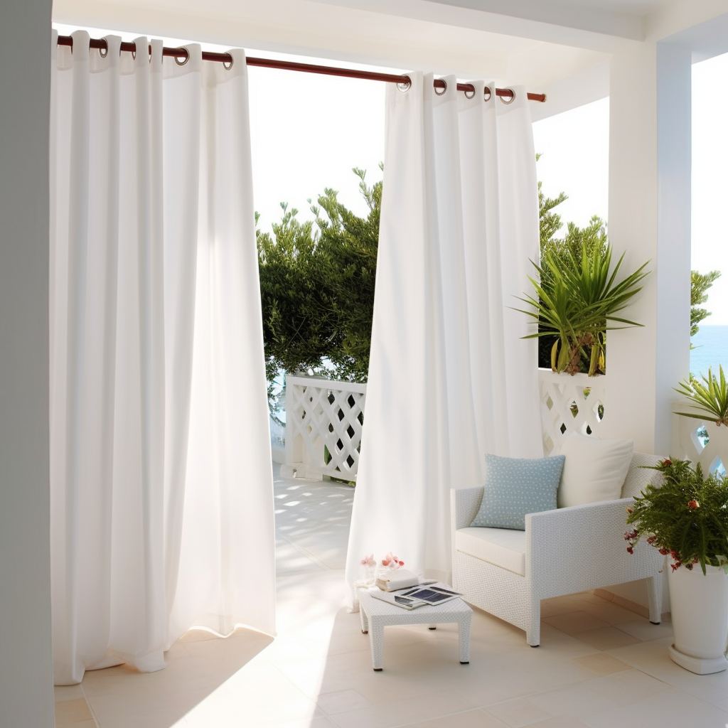 15 Best UV Resistant Outdoor Curtains for Sun Protection in 2025
