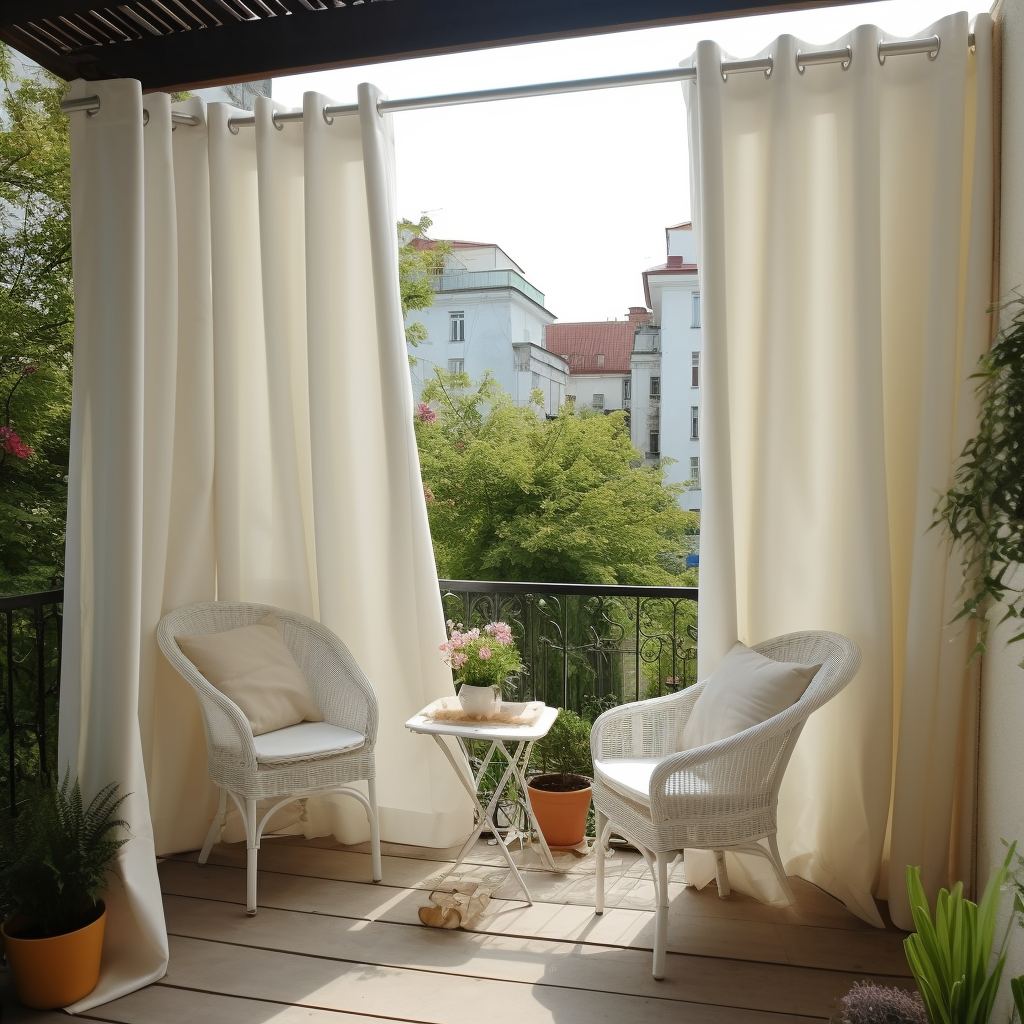 15 Best UV Resistant Outdoor Curtains for Sun Protection in 2025