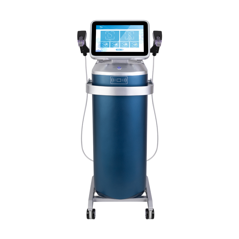 Morpheus 8 Vertical Fractional RF Microneedling