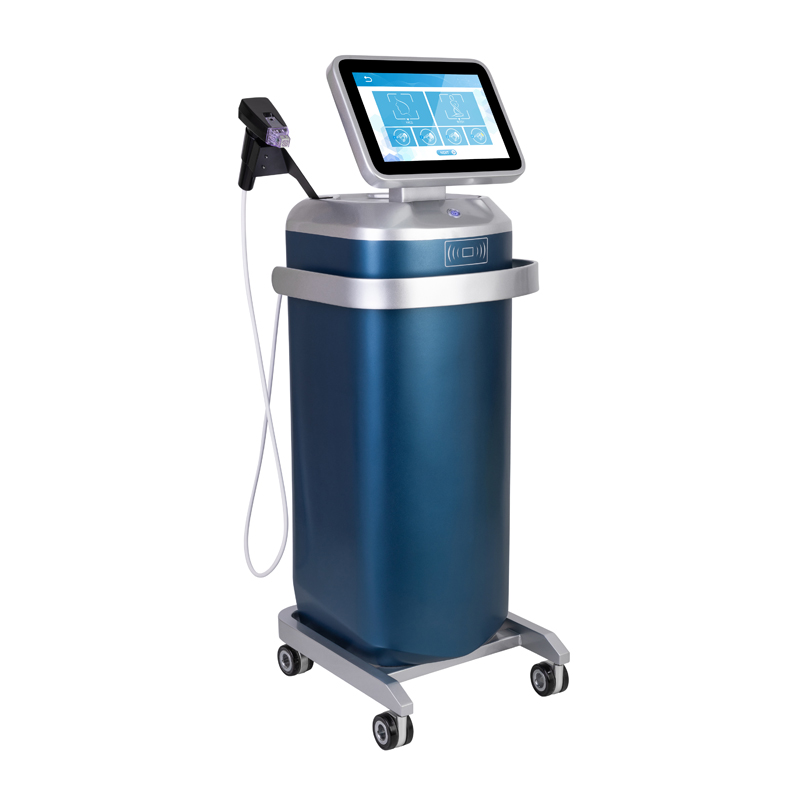 Morpheus 8 Vertical Fractional RF Microneedling