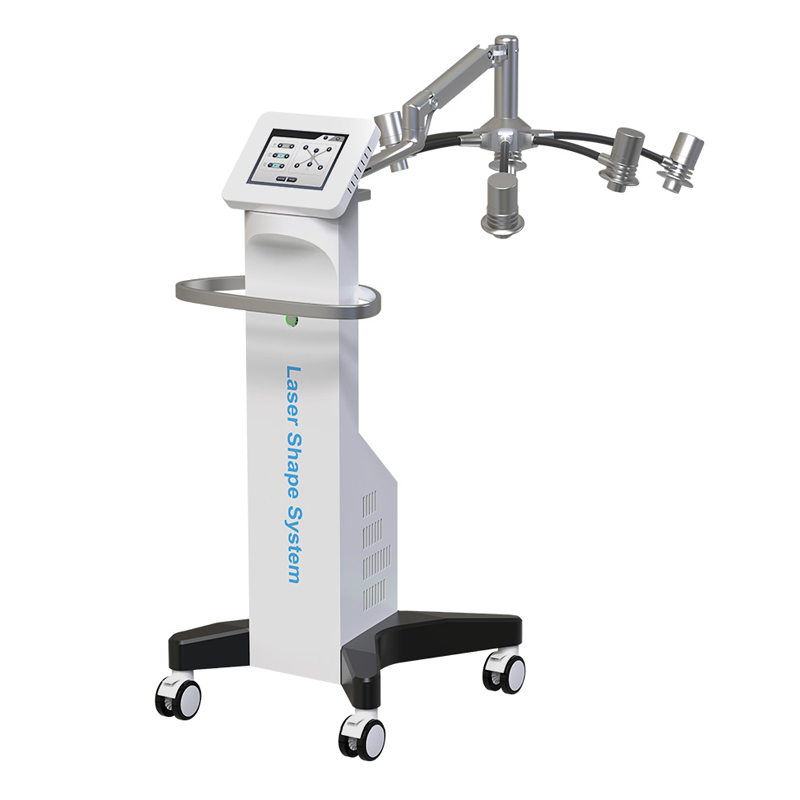 6D 532nm Non-invasive Laser Slim Beauty Machine