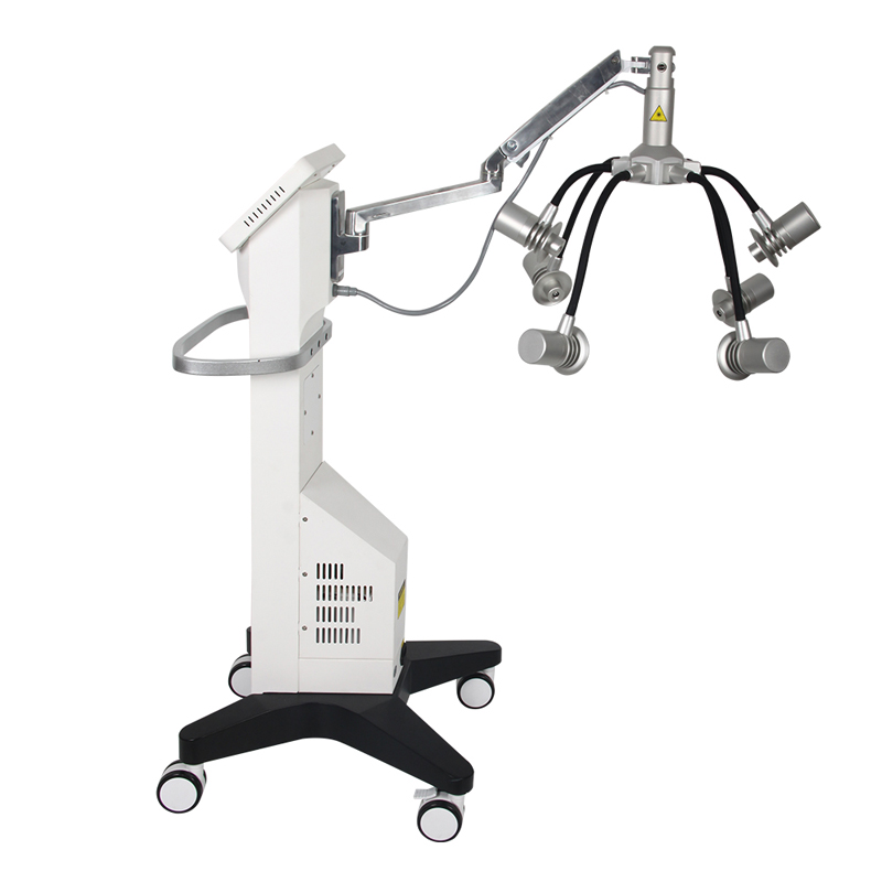 6D 532nm Non-invasive Laser Slim Beauty Machine