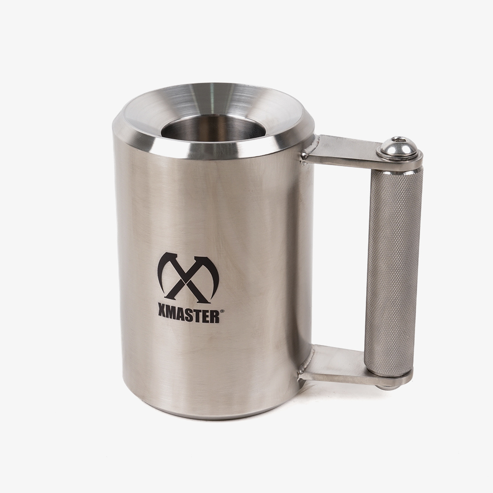 XMASTER Heavy Mug - Elevate Your Routine with the 8kg Heavy Mug