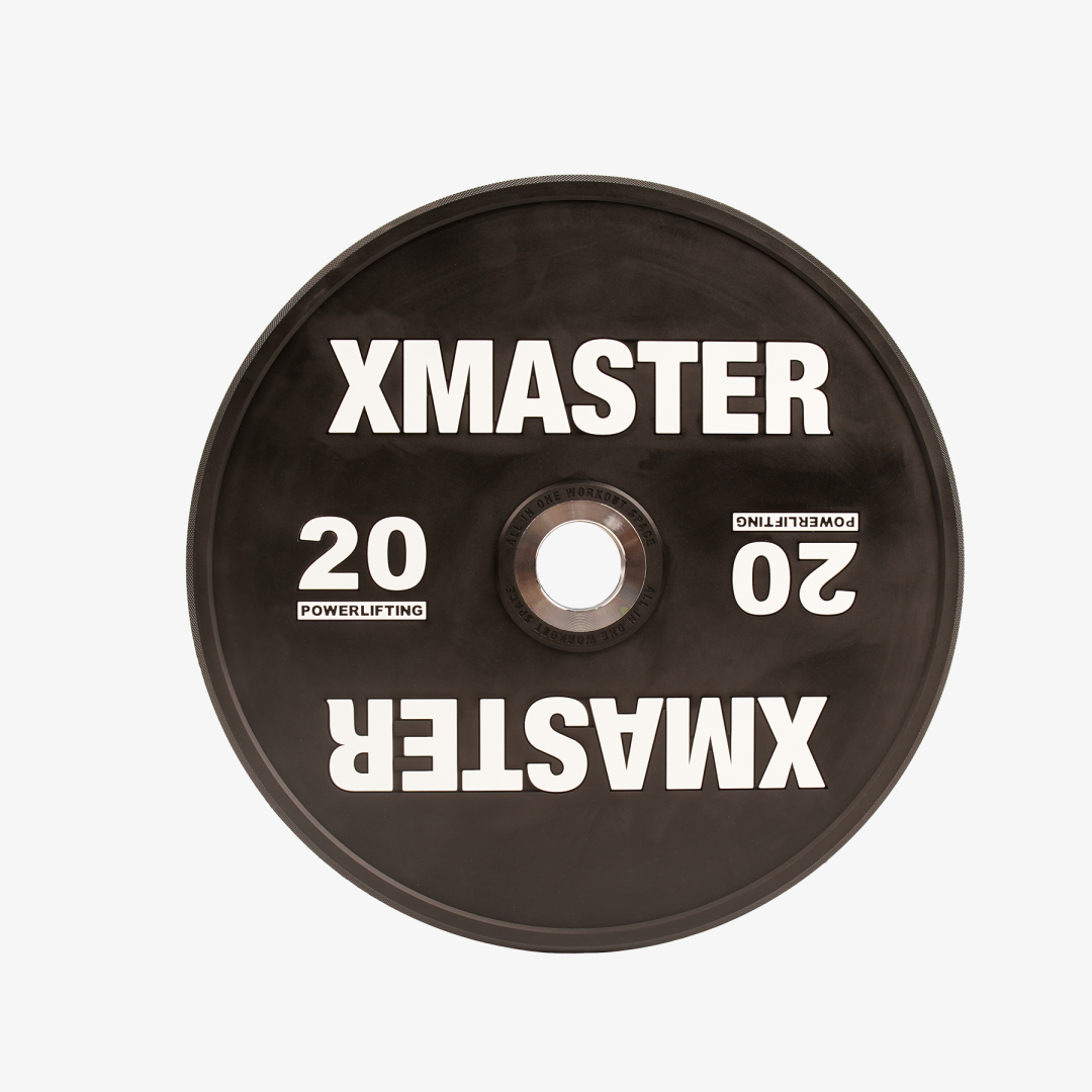 Precision-Engineered Urethane Plates | XMASTER Fitness – XMASTER FITNESS