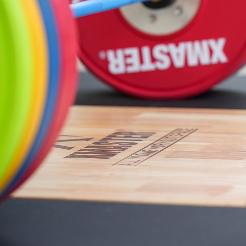 Deadlift Platform