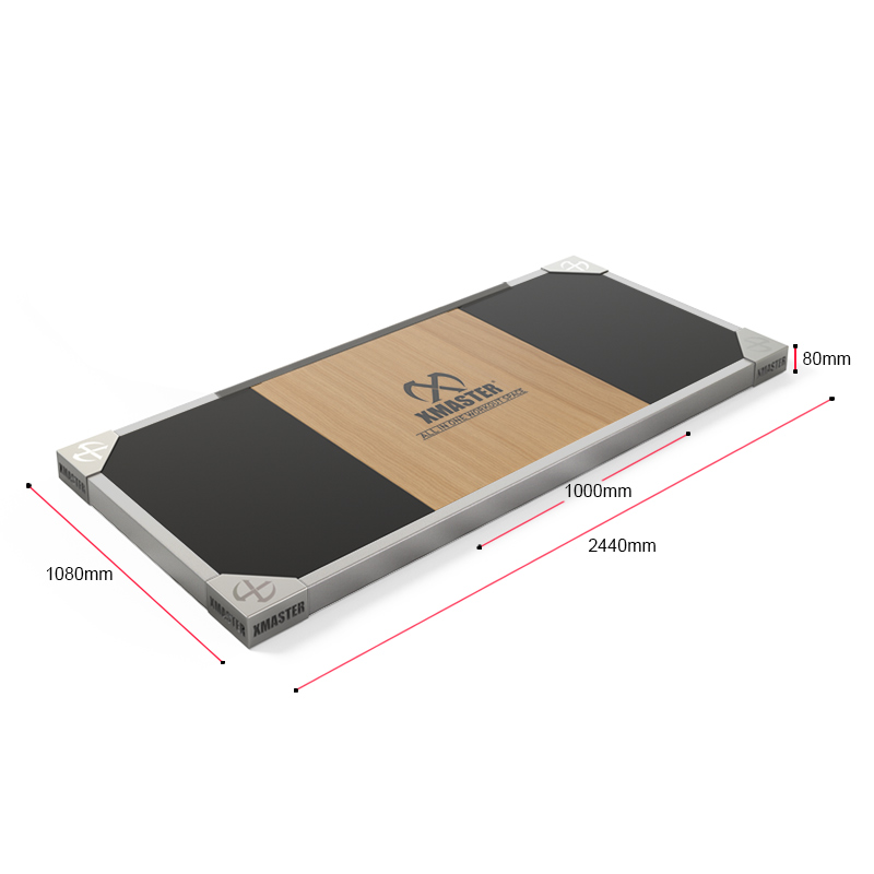 Deadlift Platform