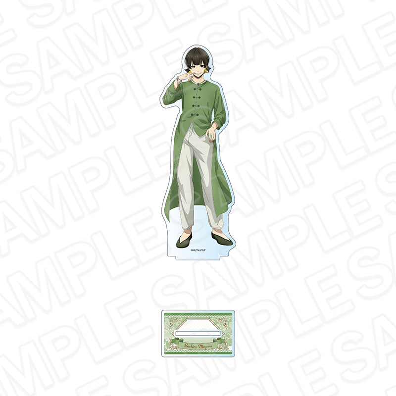 [Pre-order] "Blue Lock" Deka Acrylic Stand Bachira Meguru White ...