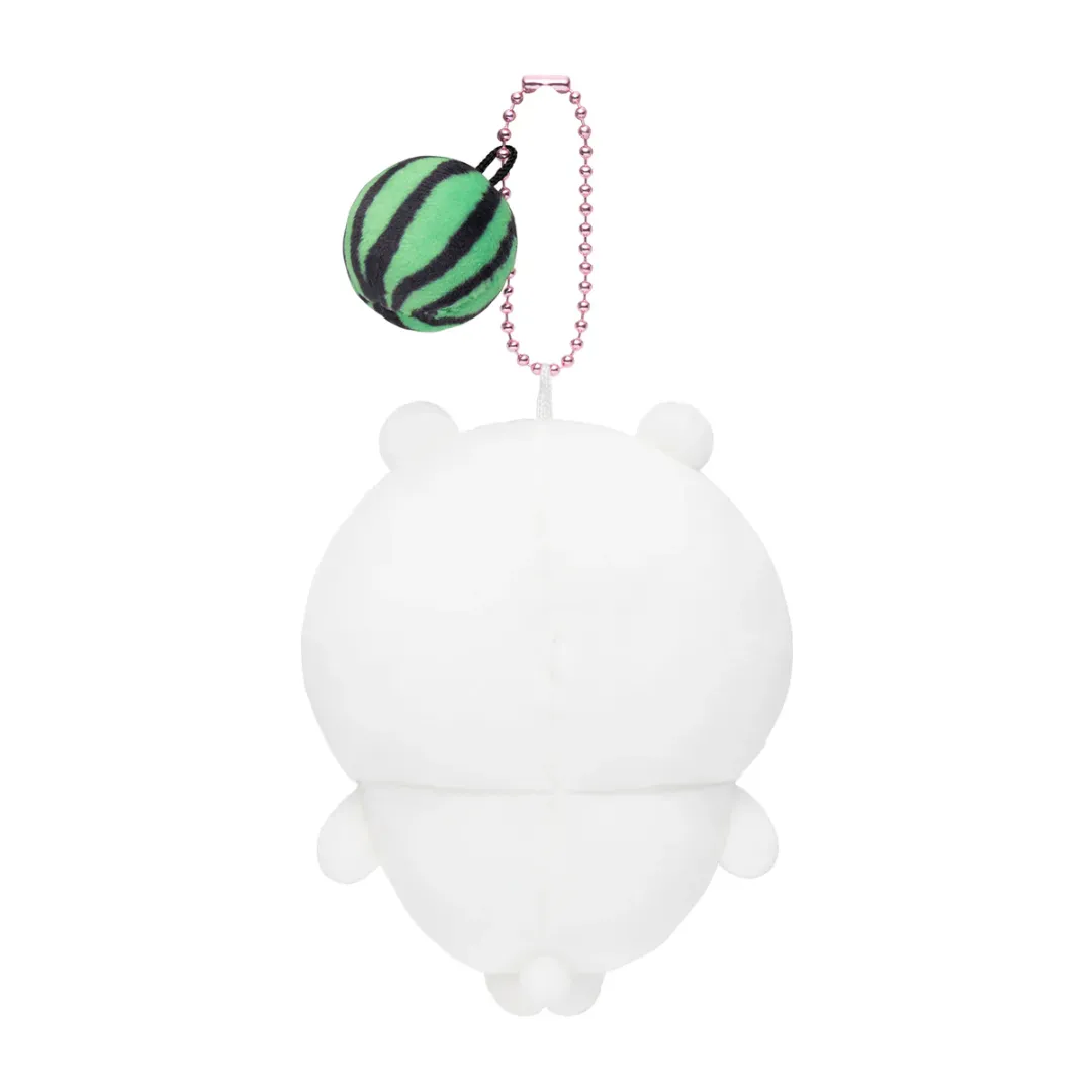 「Pre-order] "Chiikawa" Is this Suikawari (watermelon splitting)? Plush ...