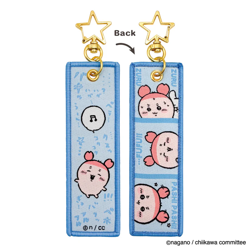 [Pre-order] "Chiikawa" Usagi ウラヤハ Urayaha Bows Mascot