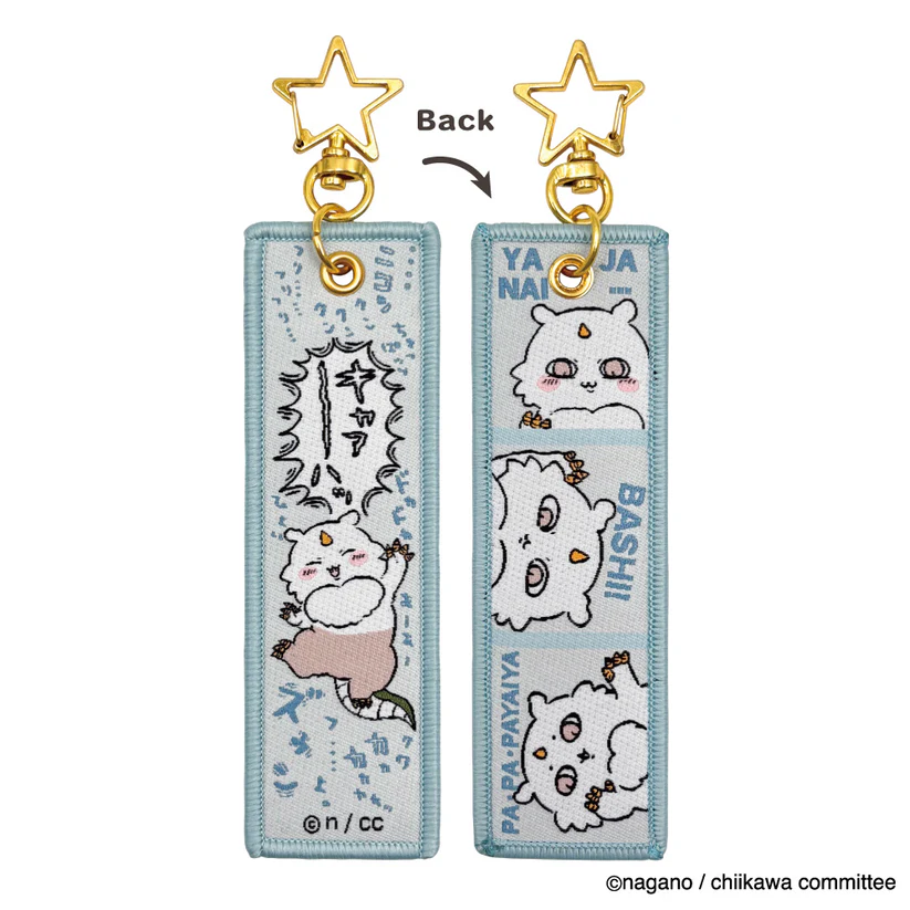 [Pre-order] "Chiikawa" Usagi ウラヤハ Urayaha Bows Mascot