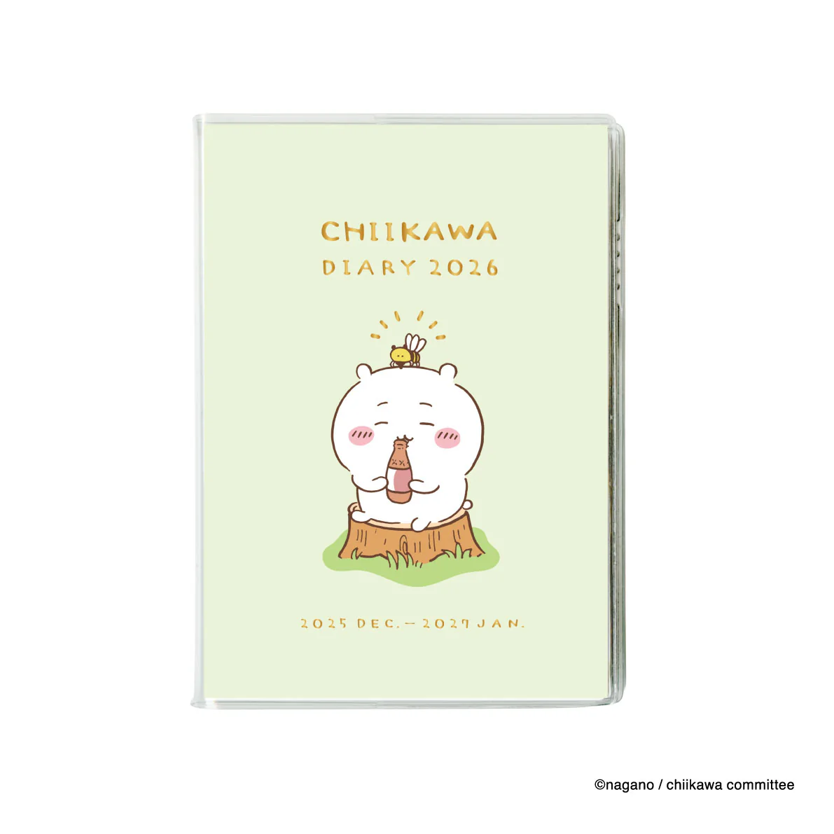 [Pre-order] "Chiikawa" It's the season♫ Mascots {Made to order} (Chiik
