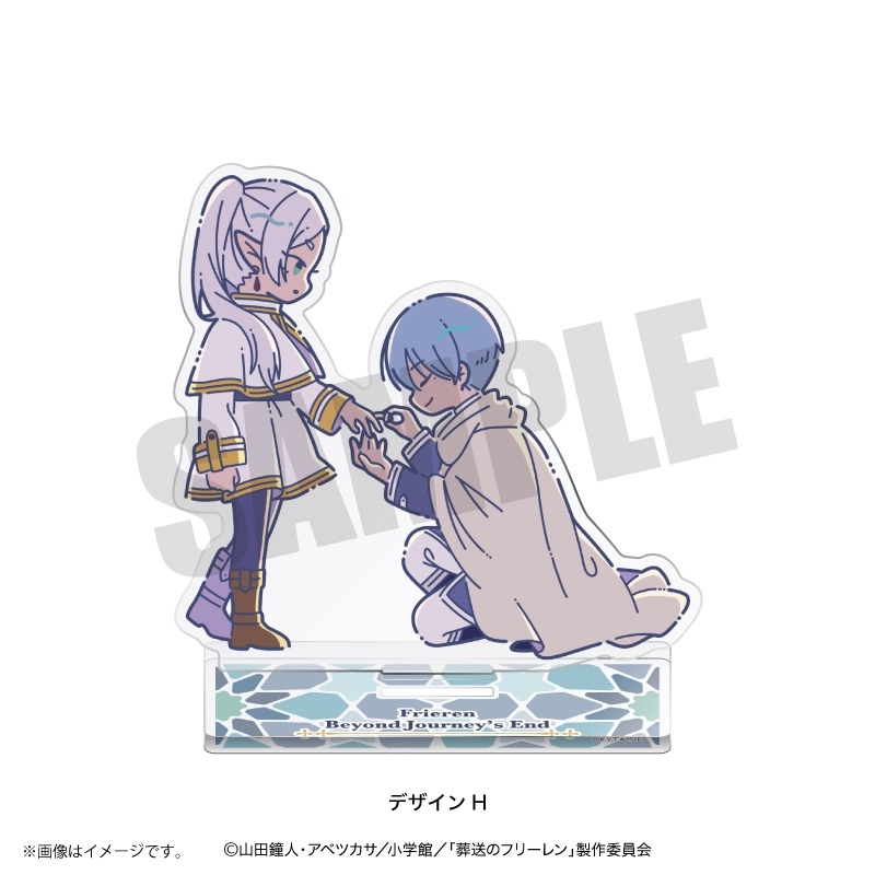 [Pre-order] "Frieren: Beyond Journey's End" acrylic stand - Frieren ...