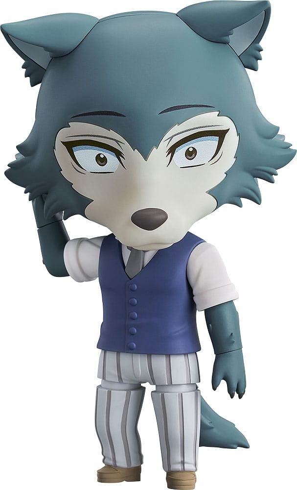 [Pre-order] Nendoroid "Beastars" Action Figure Legoshi