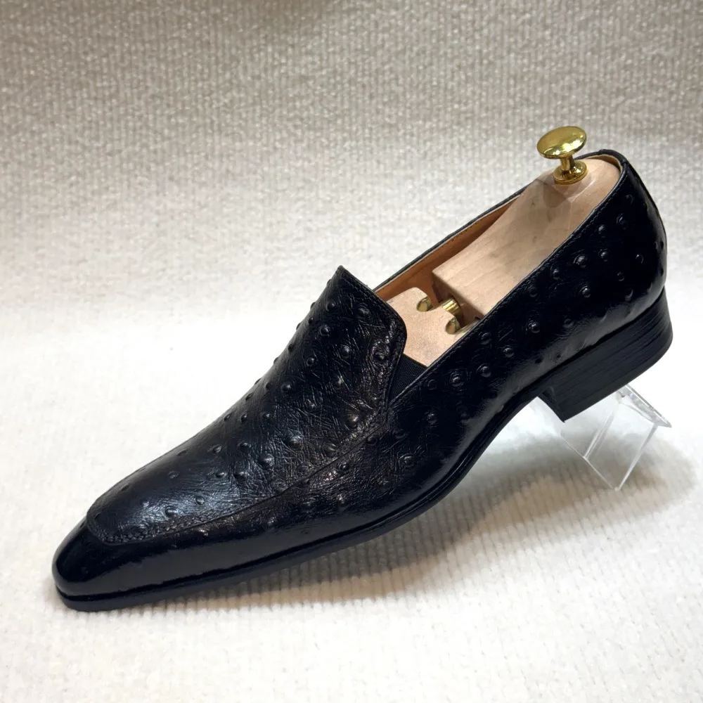 Leather Series – GENTLEMAN-SHOE