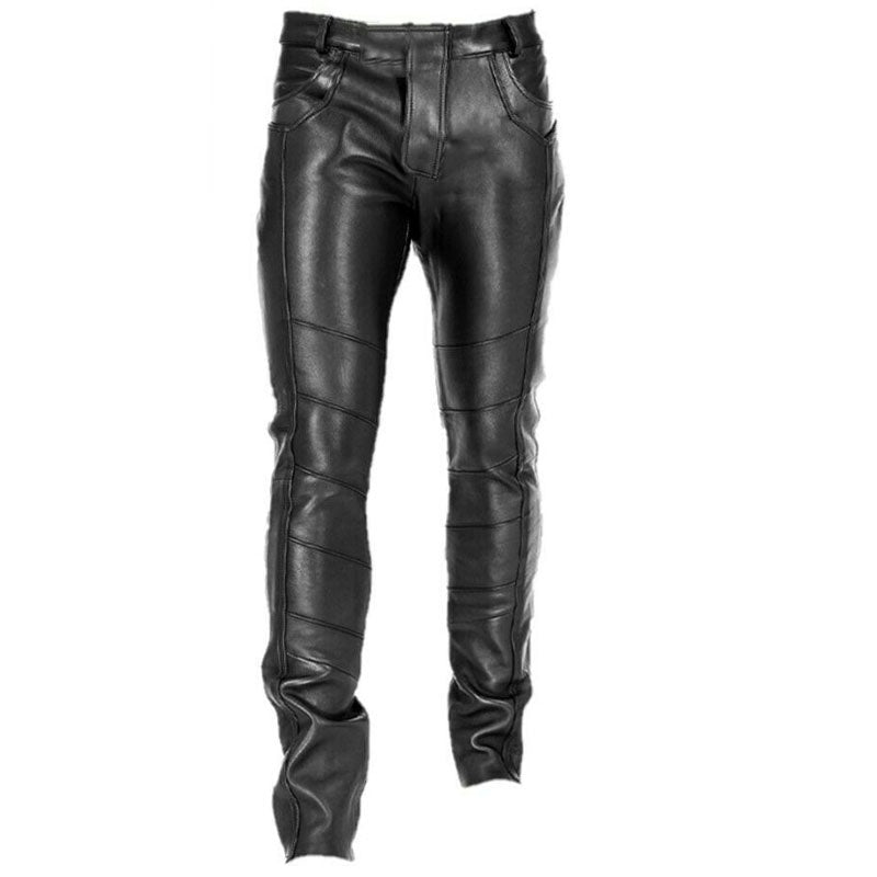 Mens Leather Pants