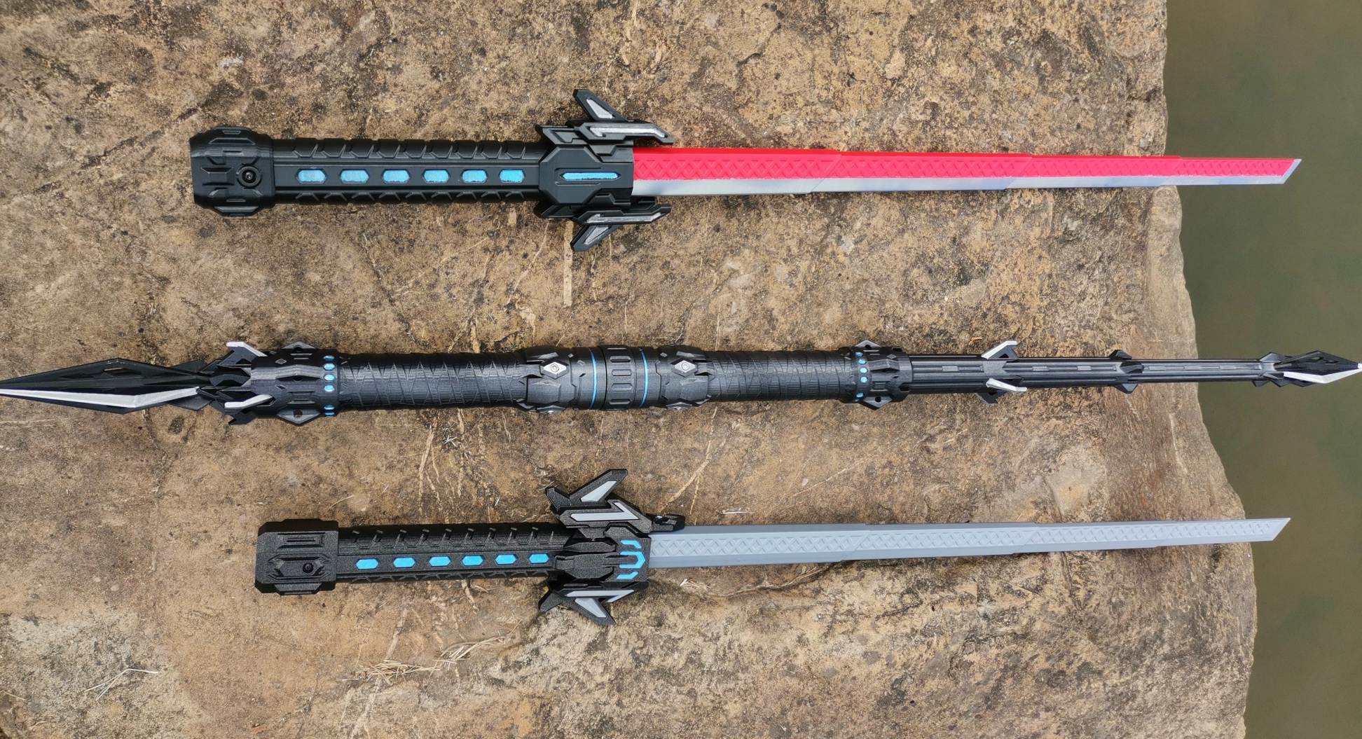 3D4Create - Buy 3D Printed Swords, 3D Pens, Printers, and Toys