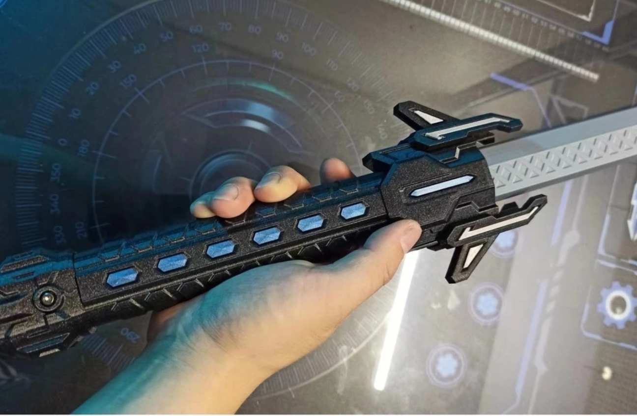 3D4Create - Buy Awesome 3D Printed Models, Weapons, and Mini Printers