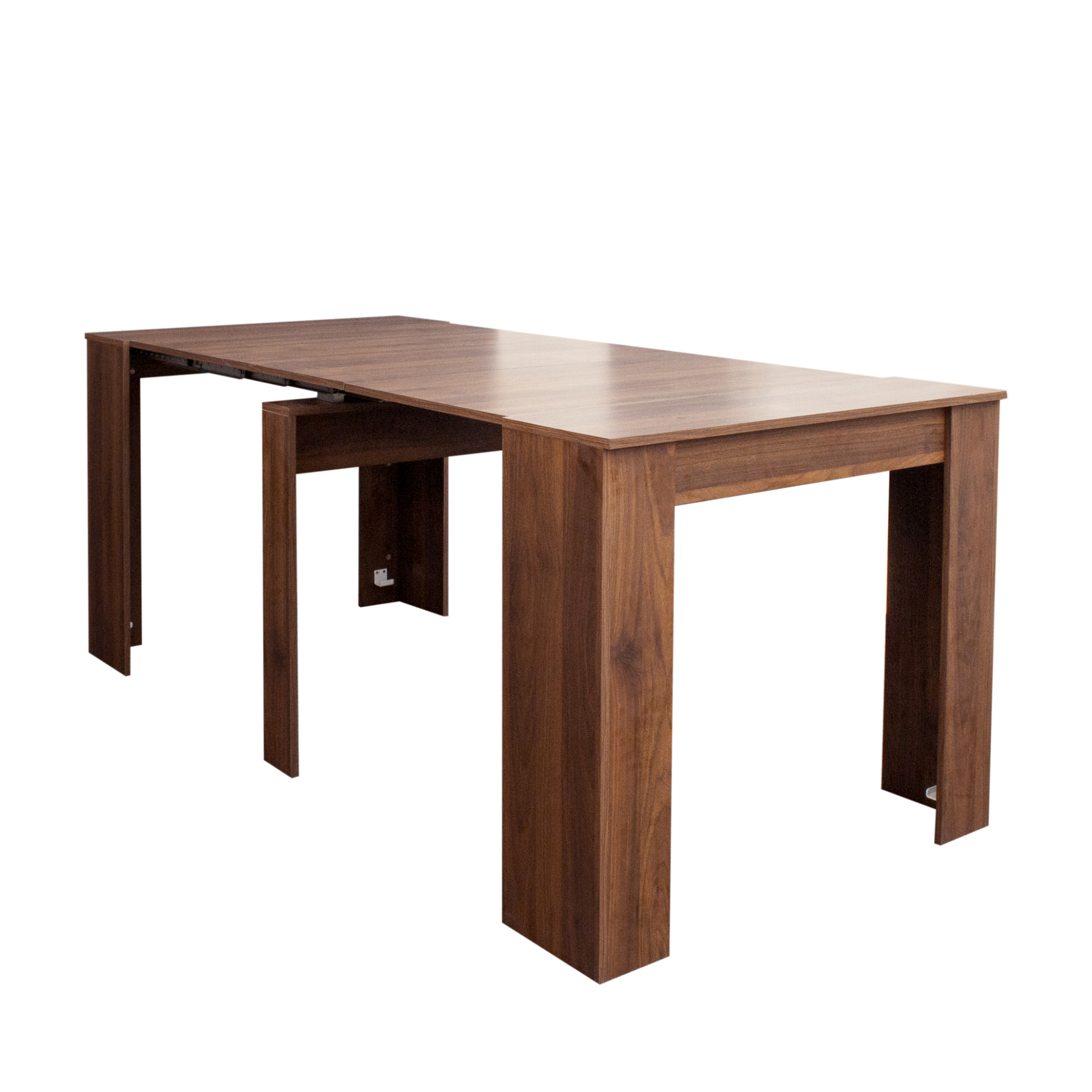 Space-Saving Extendable Dining Table for 2-12 People - Joysource ...