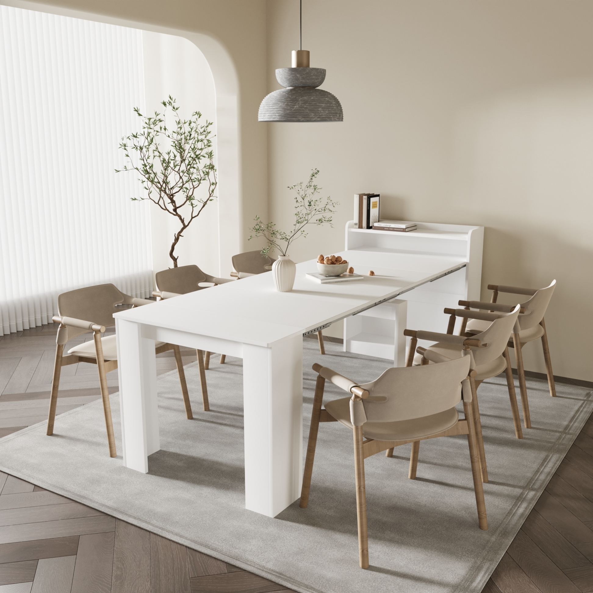 5 Amazing Transforming Furniture Ideas for Small Spaces – JOYSOURCE