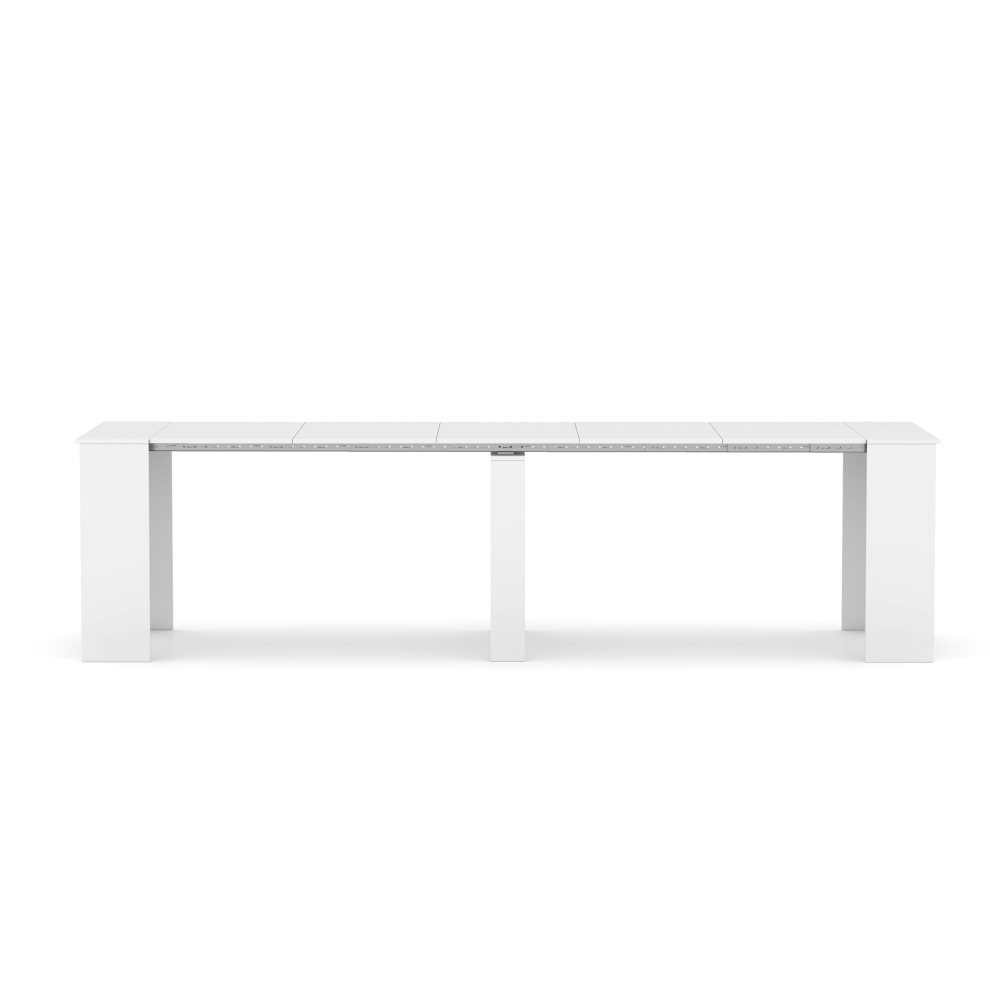 Space-Saving Extendable Dining Table for 2-12 People - Joysource ...