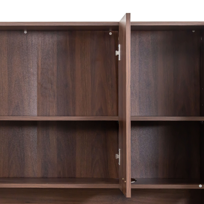 71" Tall Storage Cabinet for Office, Living Room, Bedroom & Kitchen | – JOYSOURCE